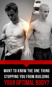 side-bar | Bringing Back Manliness | Alpha Male | Chad Howse Fitness
