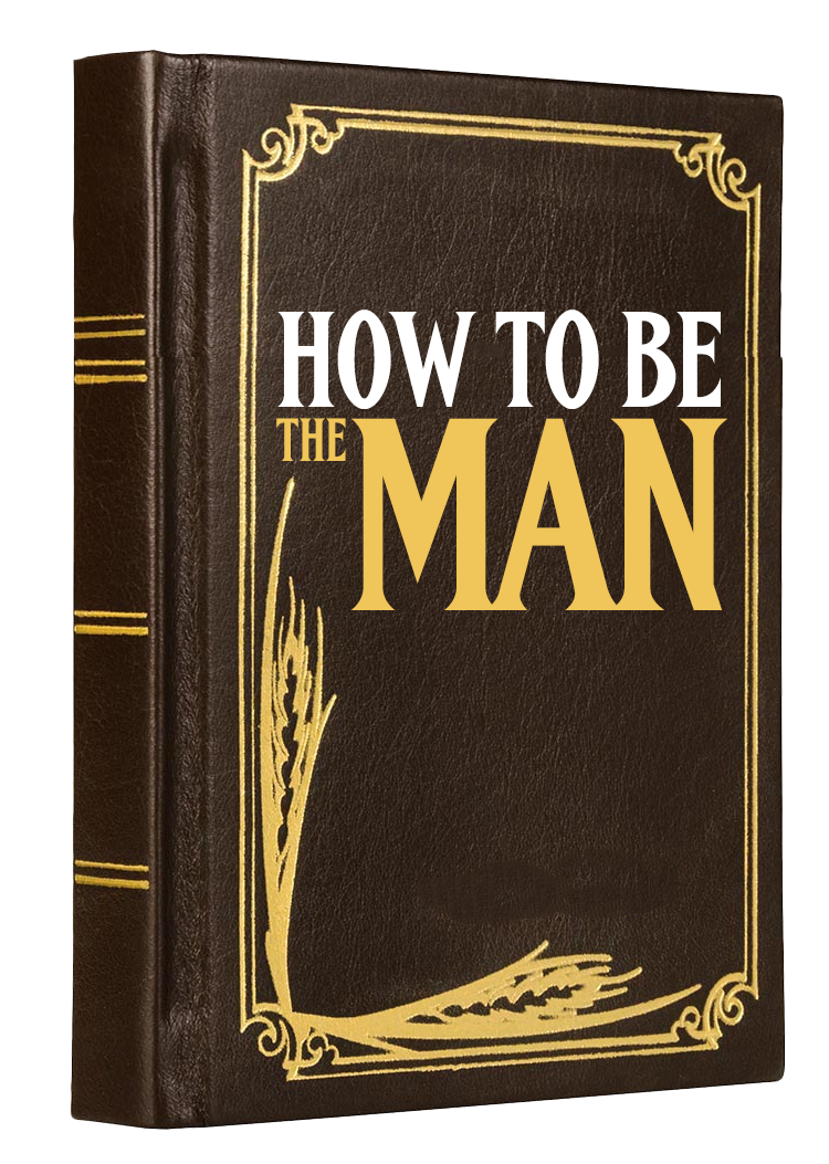 The 21 Steps to Becoming an Alpha Male